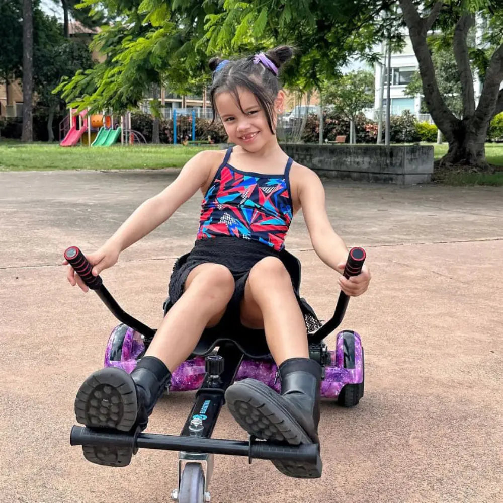 Hoverboard Go-Kart Bundle – Hoveroo