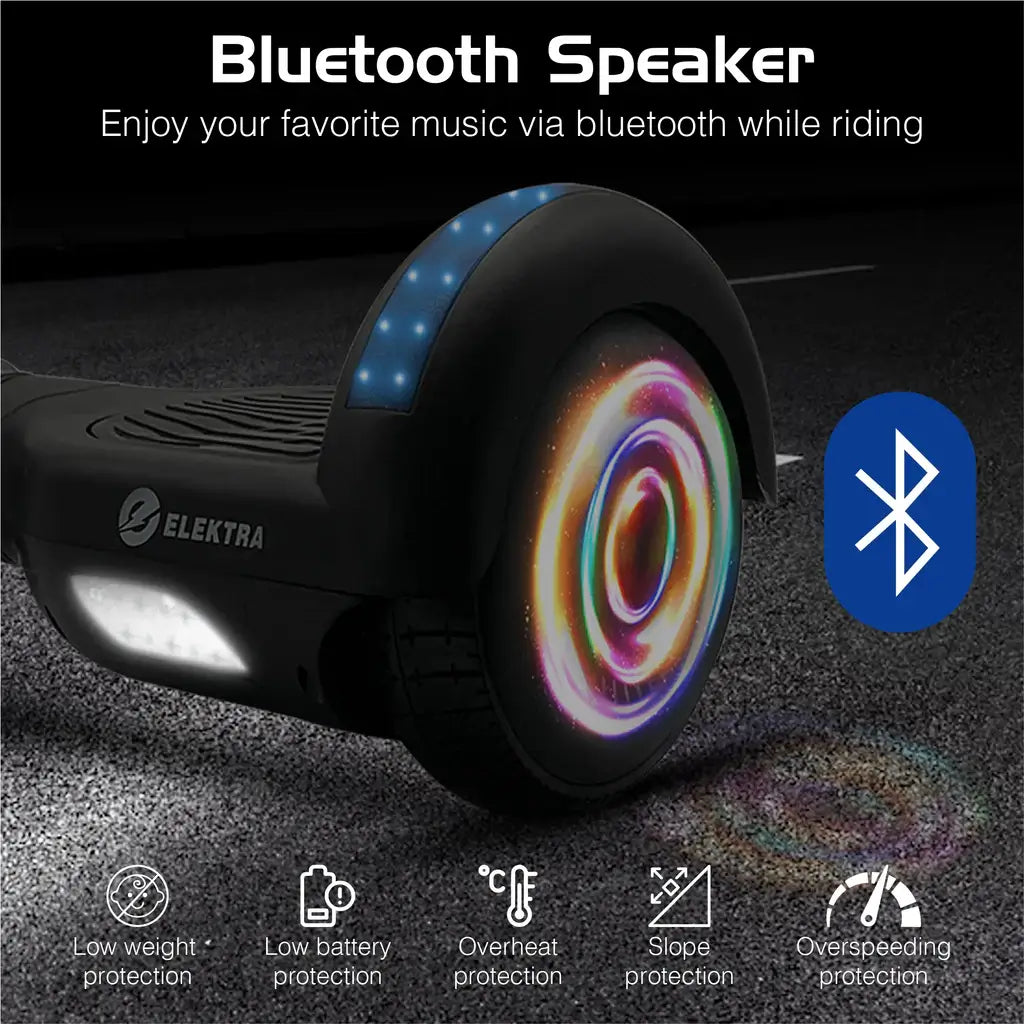 Hoverboard Complete Set – Hoveroo