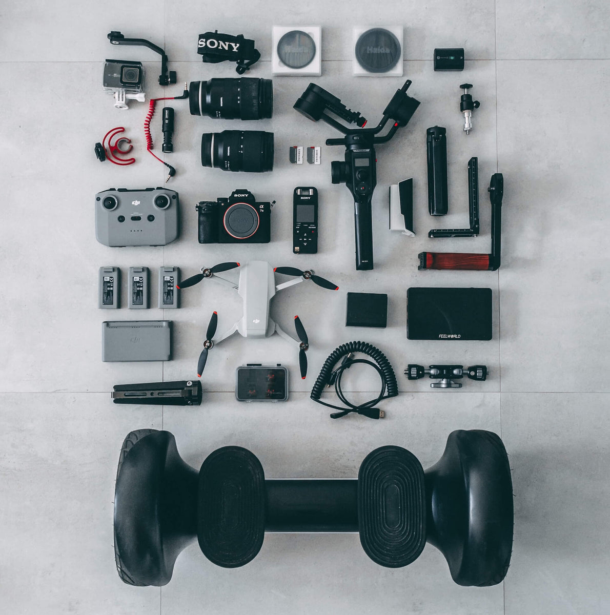 Seven Top Things to Do with Hoverboards – Hoveroo