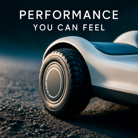 Elektra Zippy - Electric Wiggle Car for Kids 3-10 – Hoveroo