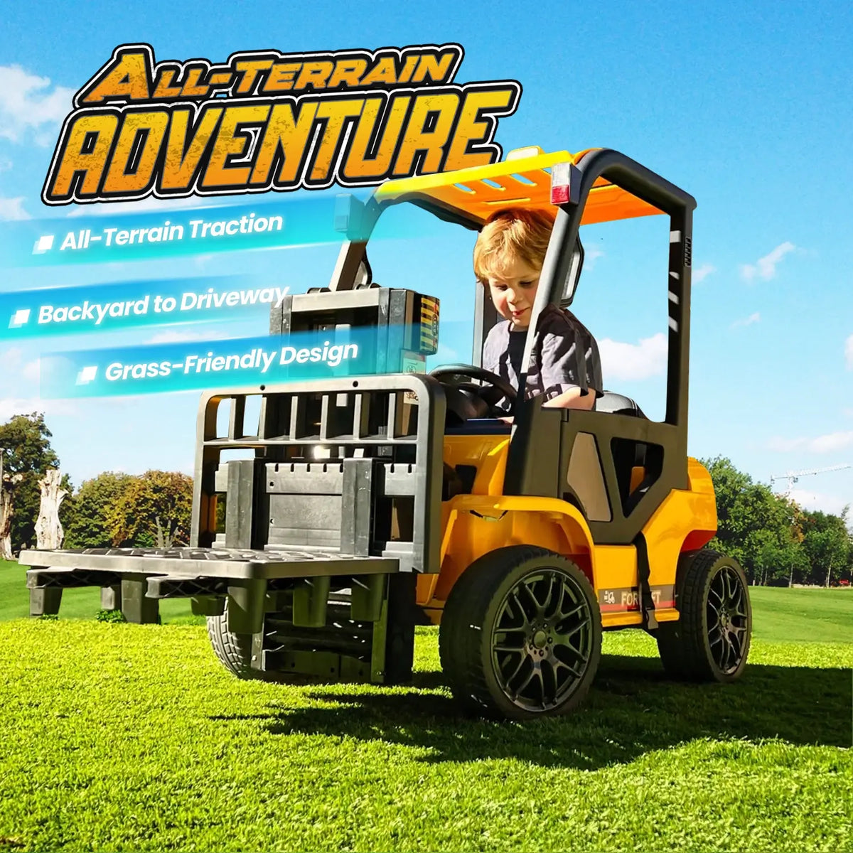 Voltrix™ LiftMaster – Hoveroo