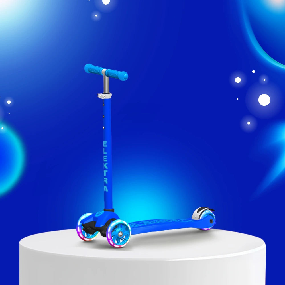 Elektra Scooteroo Kids Scooter for Ages 3 - 9 – Hoveroo