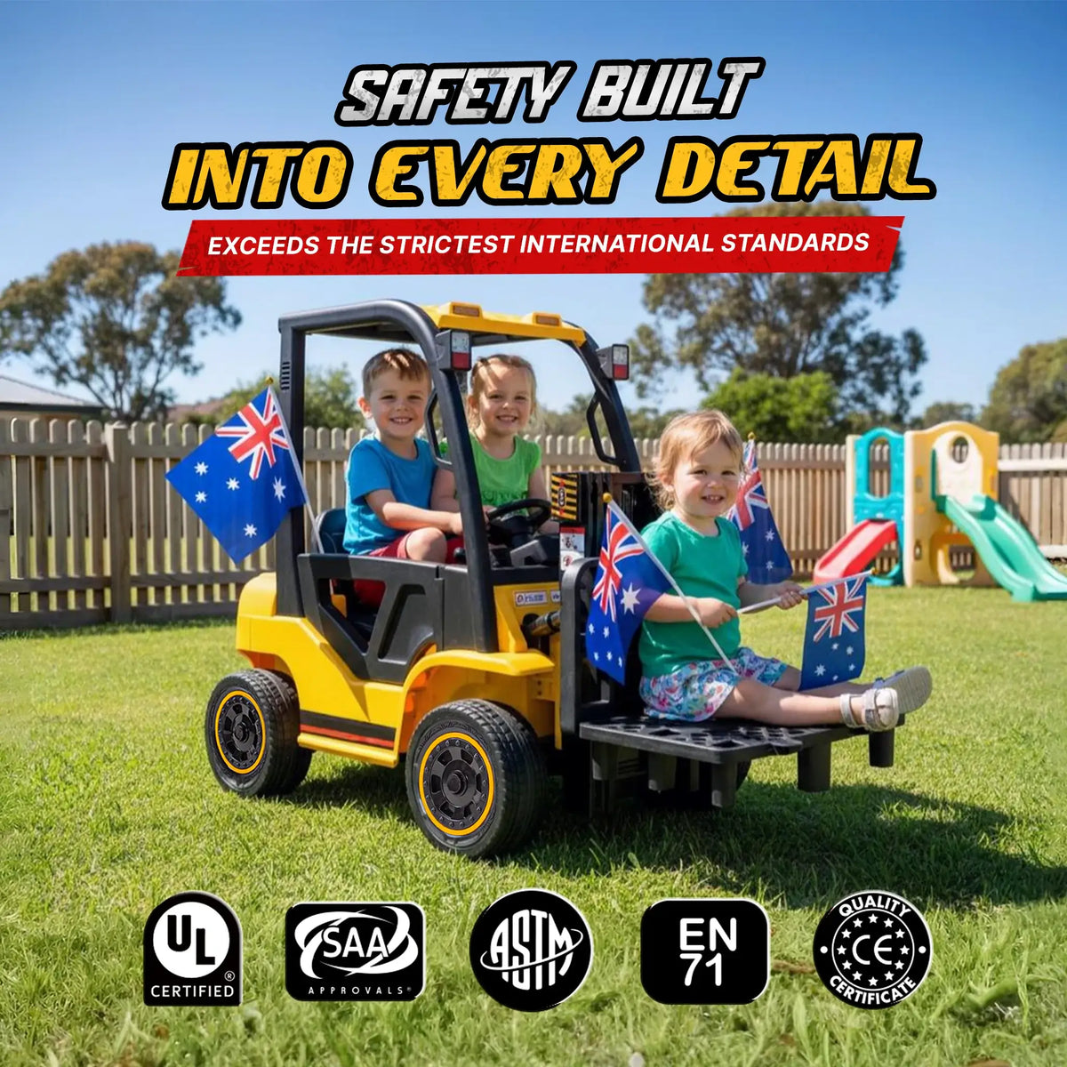 Voltrix™ LiftMaster – Hoveroo