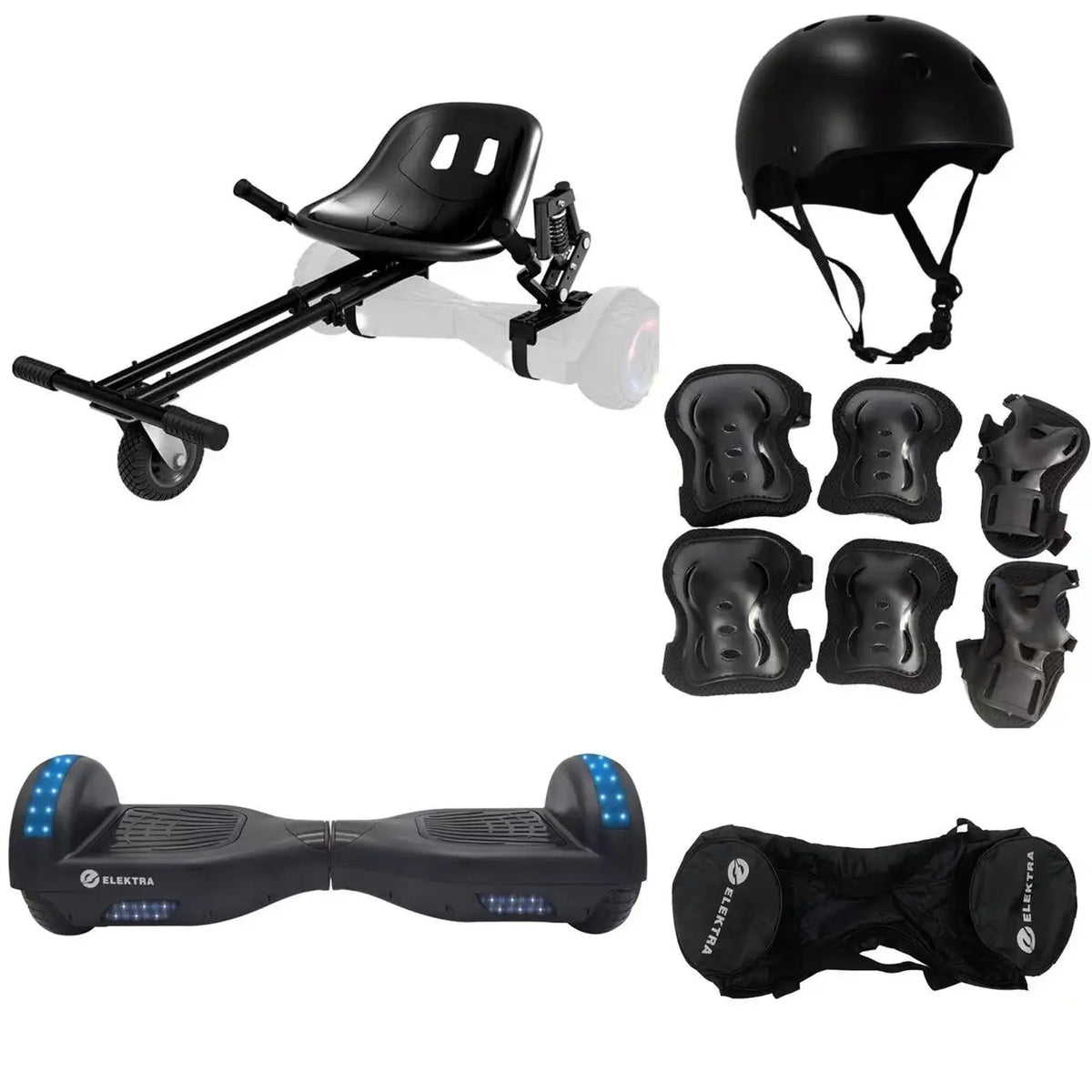 Hoverboard Complete Set – Hoveroo