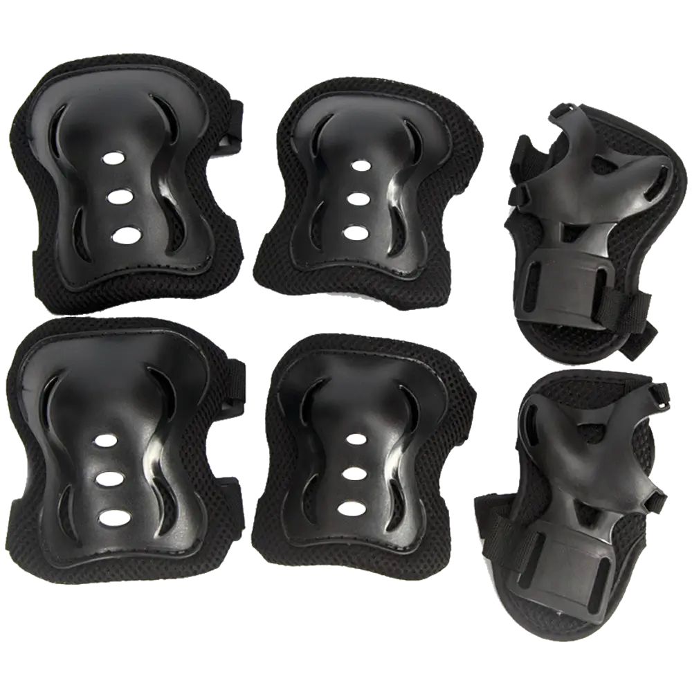 Elektra Helmet & Protective Gear Bundle – Hoveroo